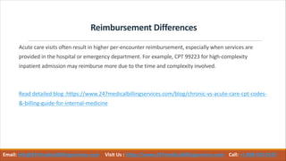 Chronic vs Acute Care CPT Codes & Billing Guide for Internal Medicine.pdf