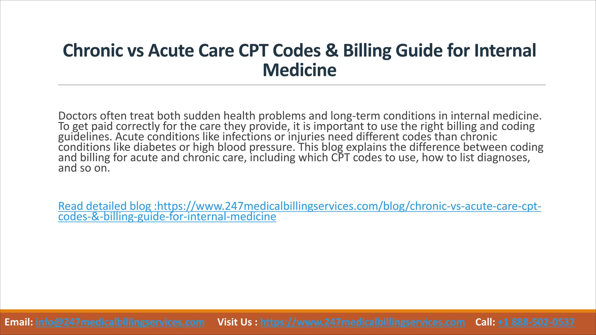 Chronic vs Acute Care CPT Codes & Billing Guide for Internal Medicine.pdf