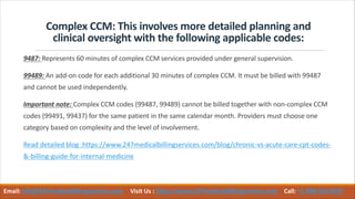 Chronic vs Acute Care CPT Codes & Billing Guide for Internal Medicine.pdf