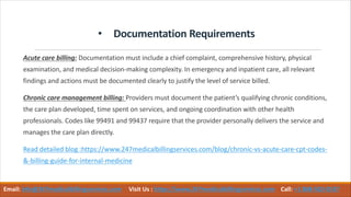 Chronic vs Acute Care CPT Codes & Billing Guide for Internal Medicine.pdf