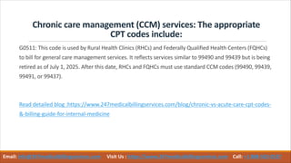 Chronic vs Acute Care CPT Codes & Billing Guide for Internal Medicine.pdf