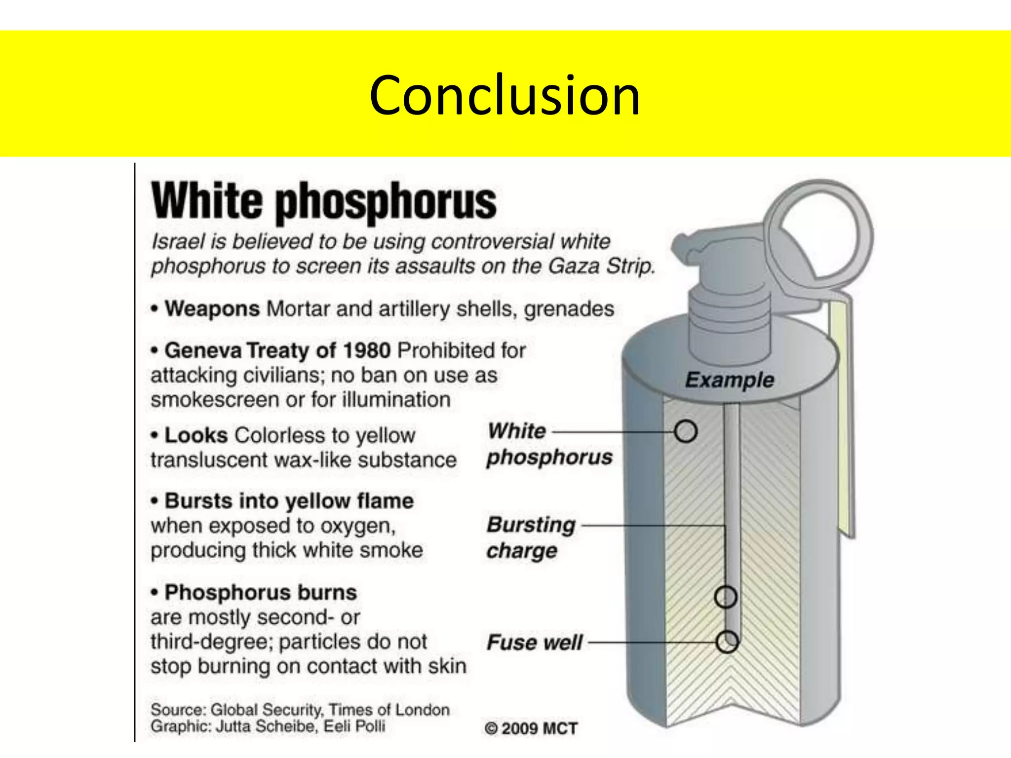Chronic white phosphorus poisoning | PPTX