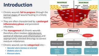 Chronic Wounds | PDF