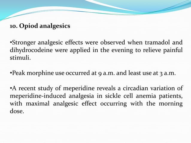 chronokinetics, Chronotherapeutics and chronomodulated drug delivery ...