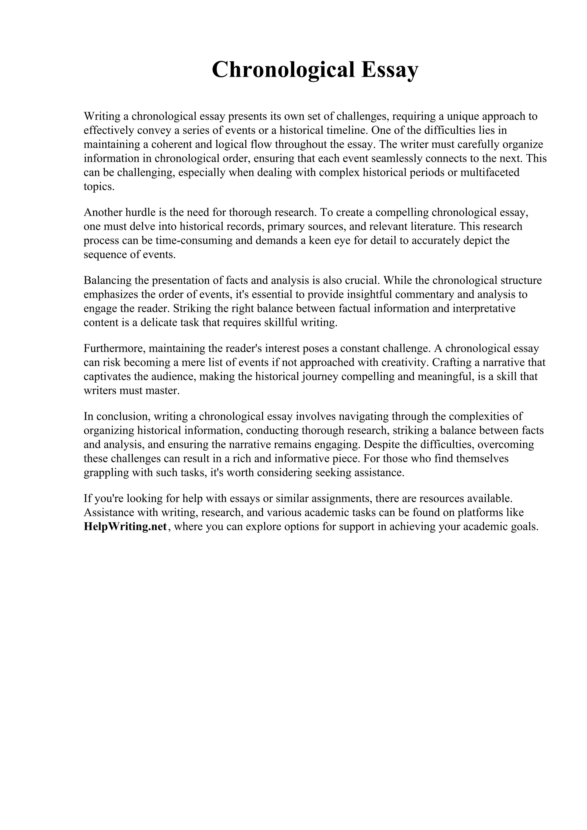 Chronological Essay.pdf