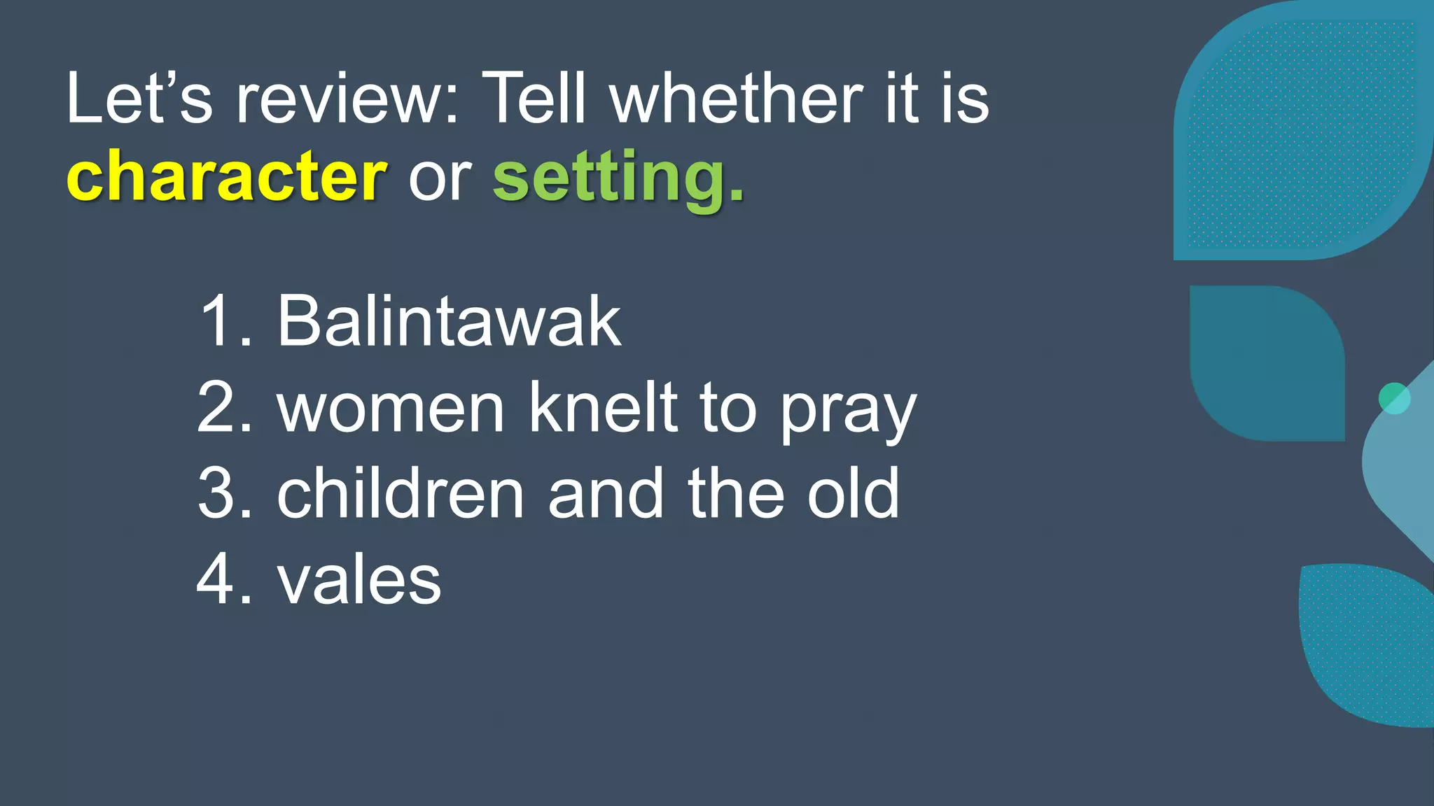 Chronological sequential PLOT.pptx
