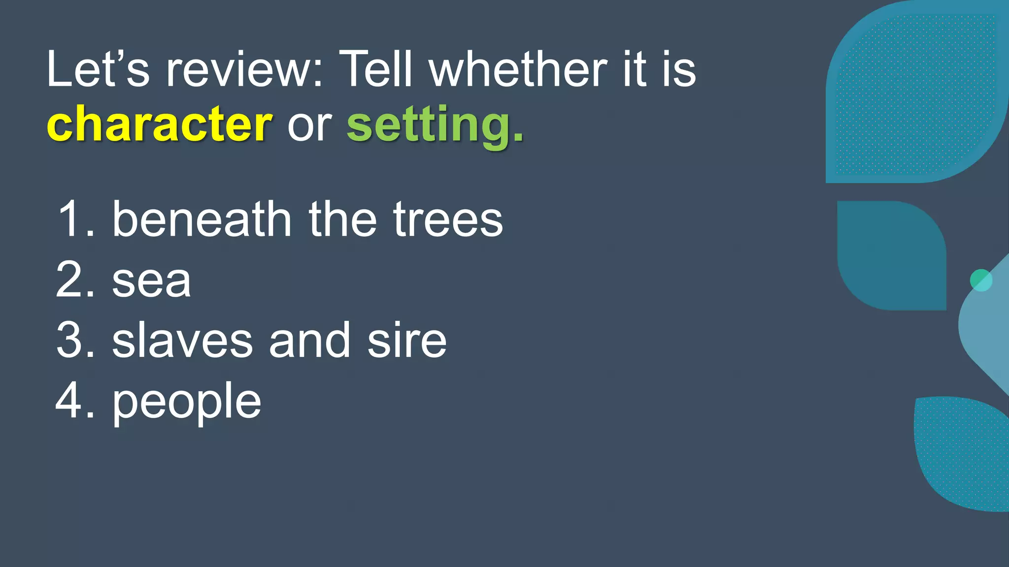 Chronological sequential PLOT.pptx