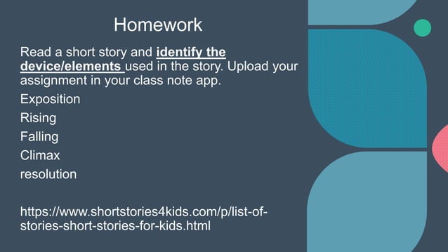 Chronological sequential PLOT.pptx