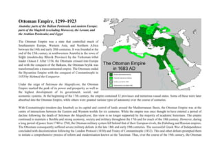 The Chronology of Islamic Dynasties in The World | PDF