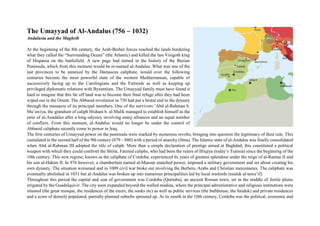 The Chronology of Islamic Dynasties in The World | PPT