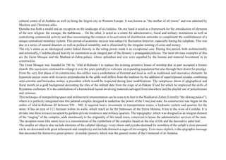 The Chronology of Islamic Dynasties in The World | PDF