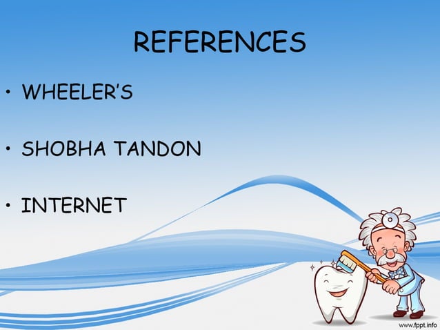 Chronology of primary and permanent dention | PPT | Dental Health ...