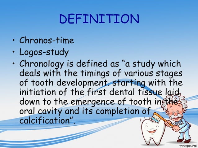Chronology of primary and permanent dention | PPT | Dental Health ...