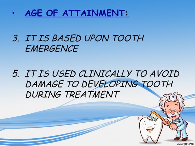 Chronology of primary and permanent dention | PPT | Dental Health ...