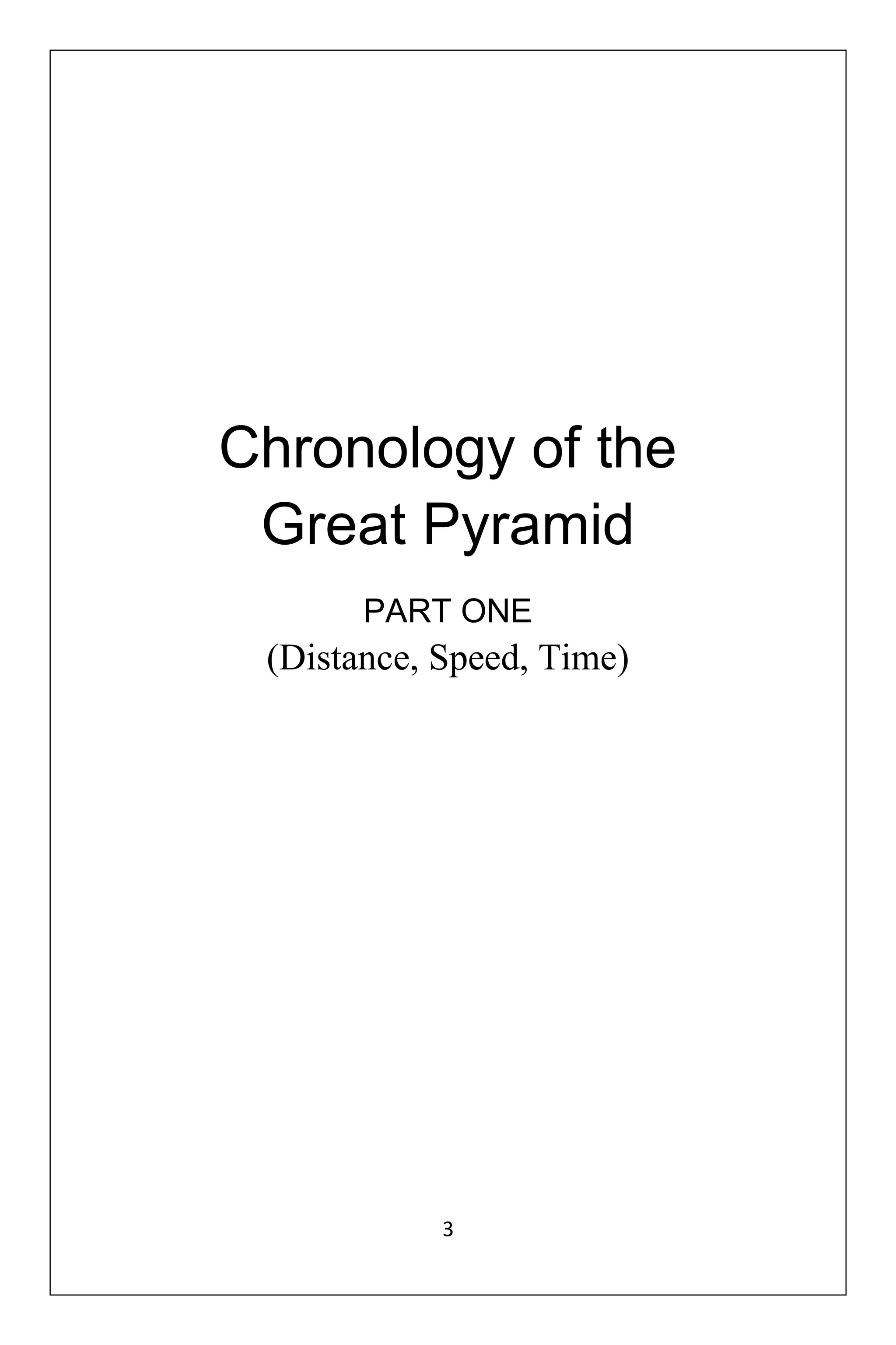 Chronology of the Great Pyramid.pdf