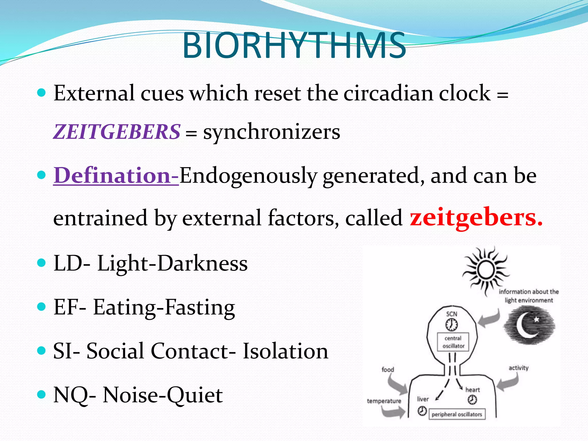 Chronopharmacology | PPTX
