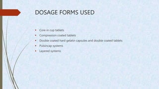 Study of Chronopharmacology B.pharmacy .pptx