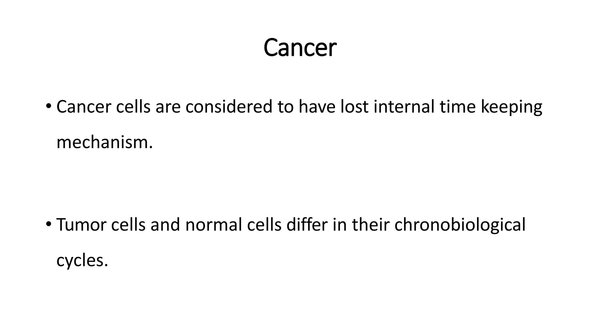 Chronopharmacology and its clinical application | PPTX