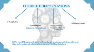 Chronopharmacology: Biological Rhythms.pptx