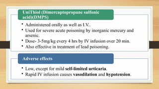 #Unit V # #Toxicology | PPTX