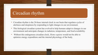 Chronopharmacology: Aligning Drug Therapy with the Body's Clock.pptx