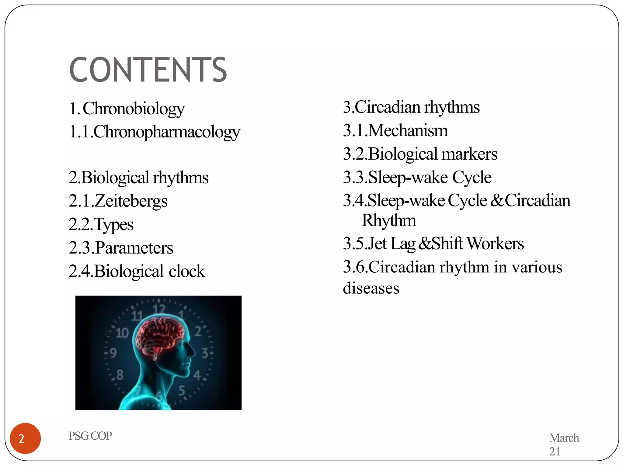 Chronopharmacology- Biological and Circadian rhythms.pptx