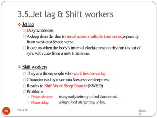 Chronopharmacology- Biological and Circadian rhythms.pptx