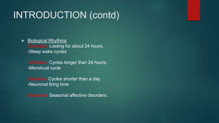 Chronopharmacology | PPTX