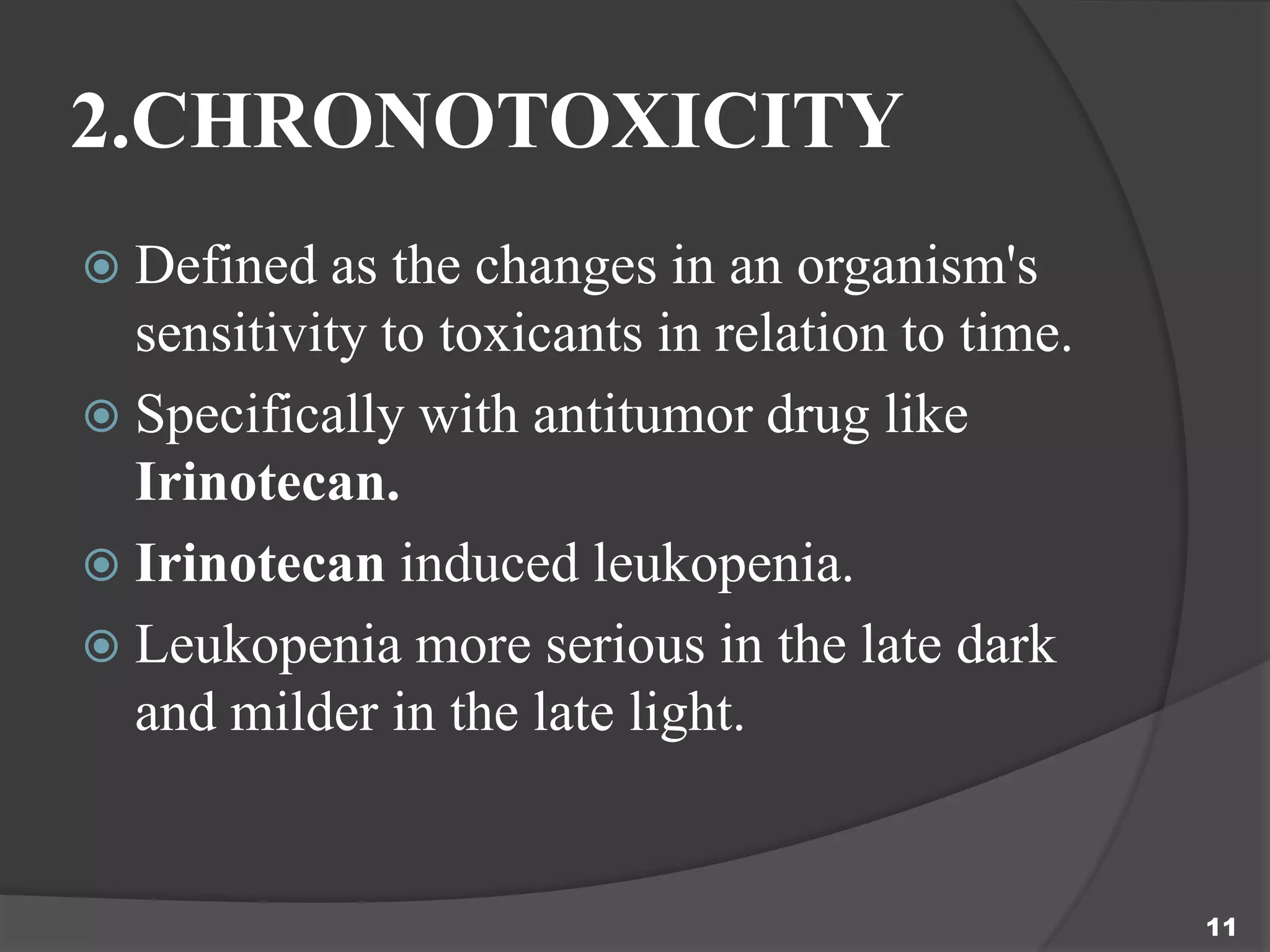 Chronopharmacology in asthma | PPTX