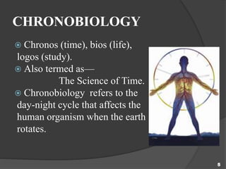 Chronopharmacology in asthma | PPTX