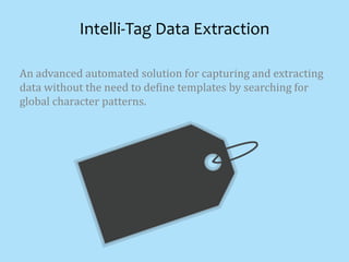 ChronoScan Document Scanning and Capture for Unparralleled Data ...