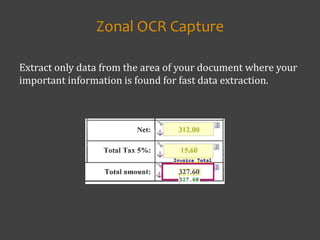 ChronoScan Document Scanning and Capture for Unparralleled Data ...