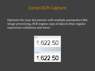 ChronoScan Document Scanning and Capture for Unparralleled Data Extraction and Processing | PPTX ...