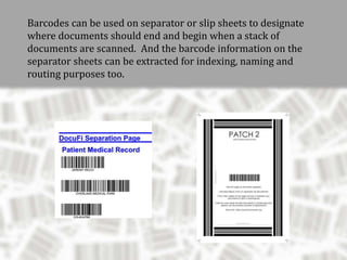 ChronoScan Document Scanning and Capture for Unparralleled Data ...