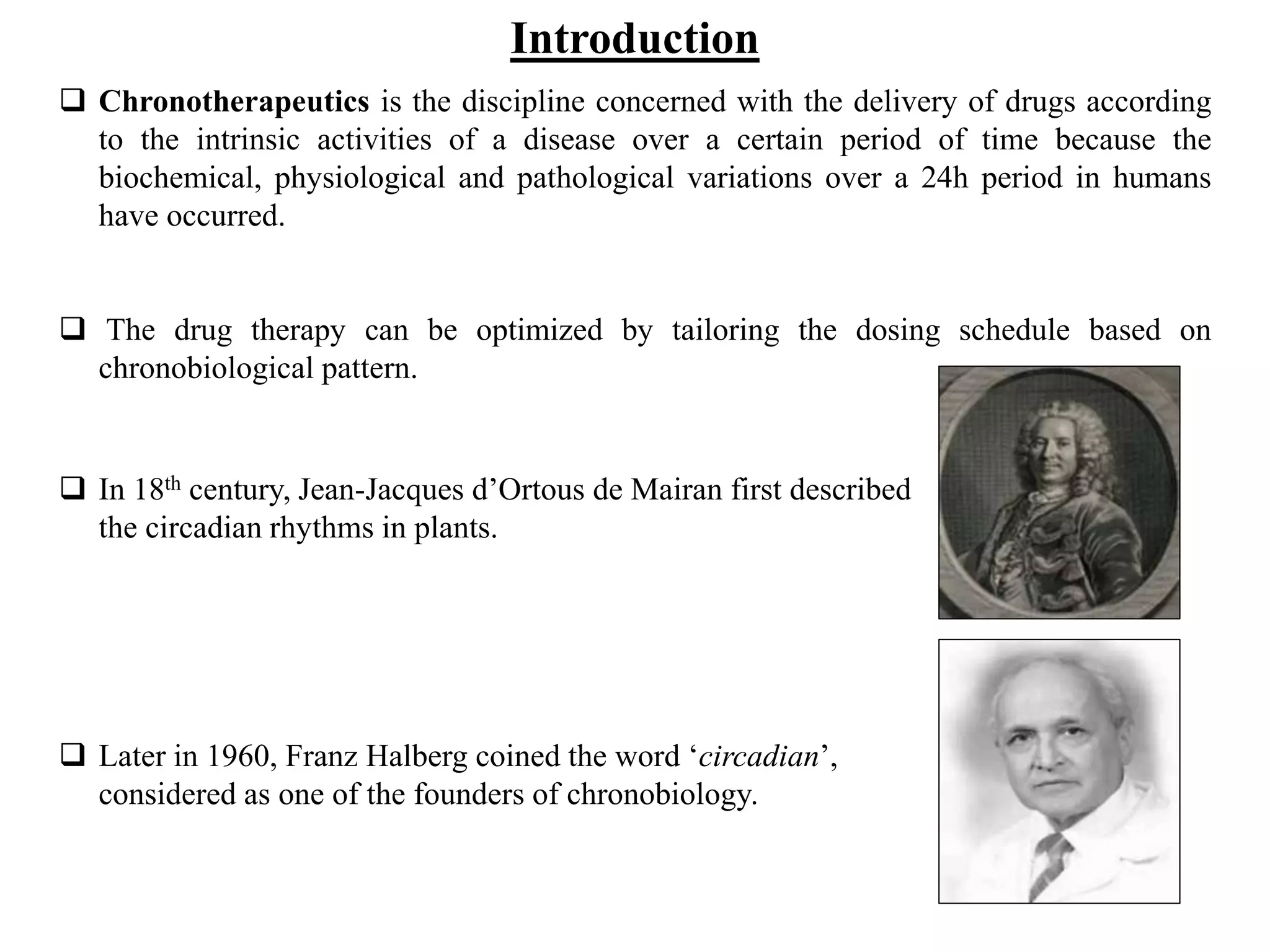 Chronotherapy- Opportunities to Optimize Drug Delivery.pptx