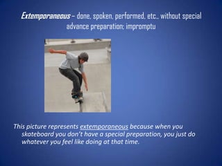 Chron, temp clipart mnemonics | PPT