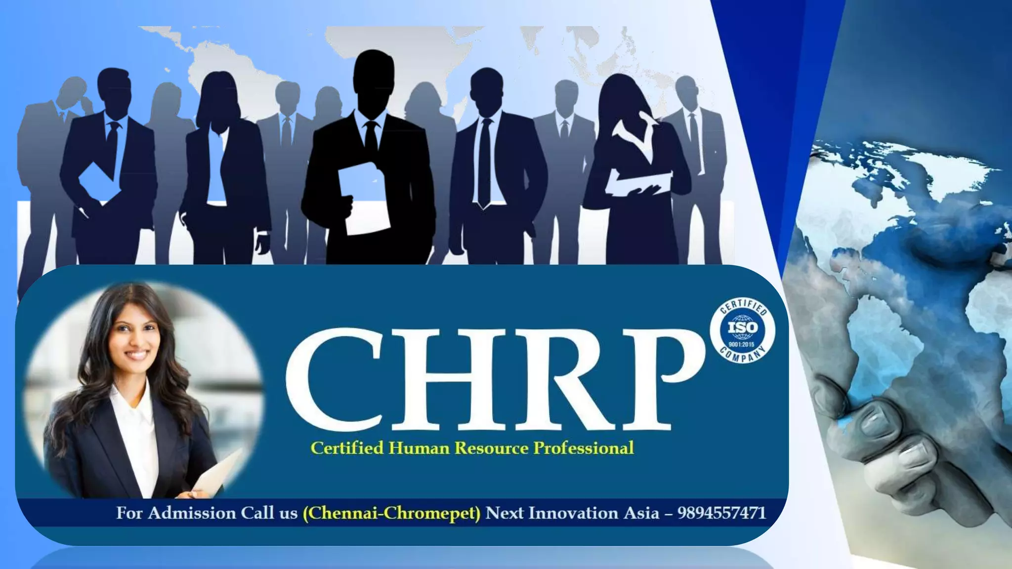 Chrp - Certified Human Resource Professional | PPTX