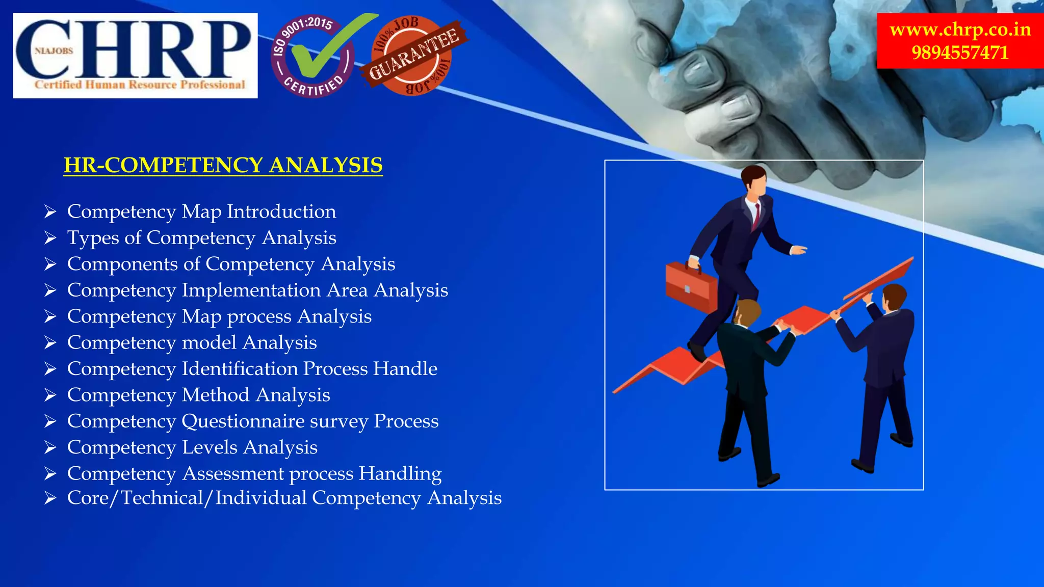 Chrp - Certified Human Resource Professional | PPTX