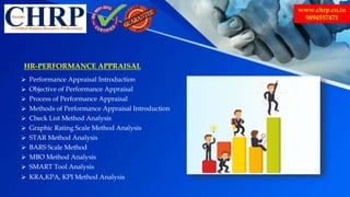 Chrp - Certified Human Resource Professional | PPTX