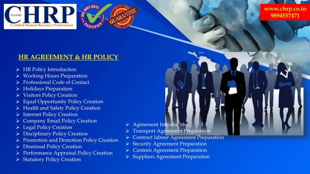 Chrp - Certified Human Resource Professional | PPT