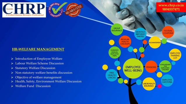 Chrp - Certified Human Resource Professional | PPT