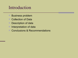 Chrs & Kevin Cust Satisfaction Final Copy | PPT