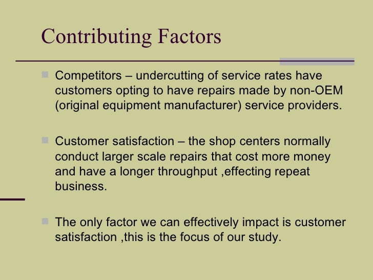 Chrs & Kevin Cust Satisfaction Final Copy