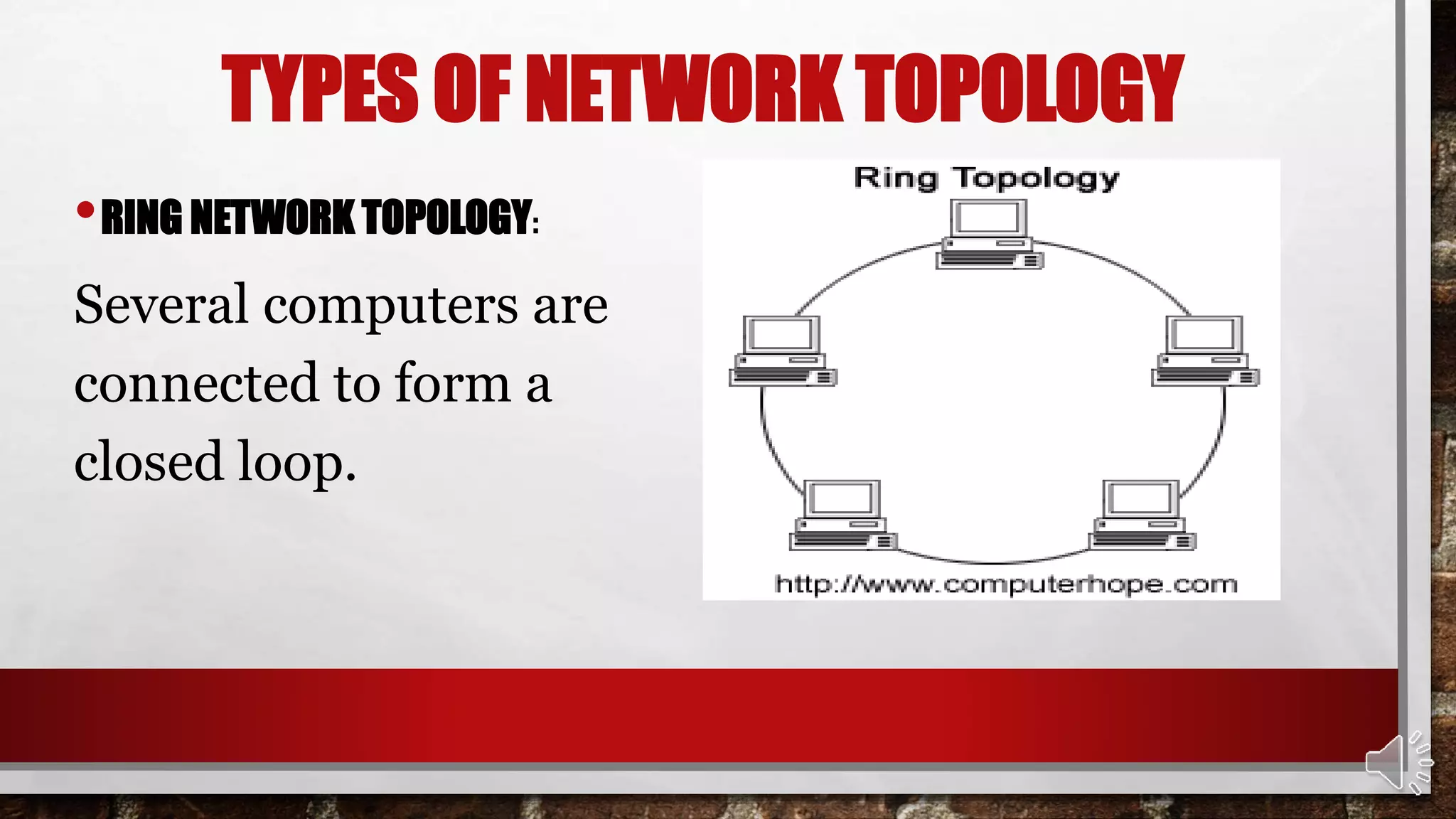 COMPUTER NETWORK | PPTX