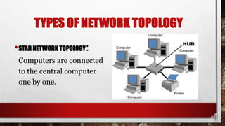 COMPUTER NETWORK | PPTX