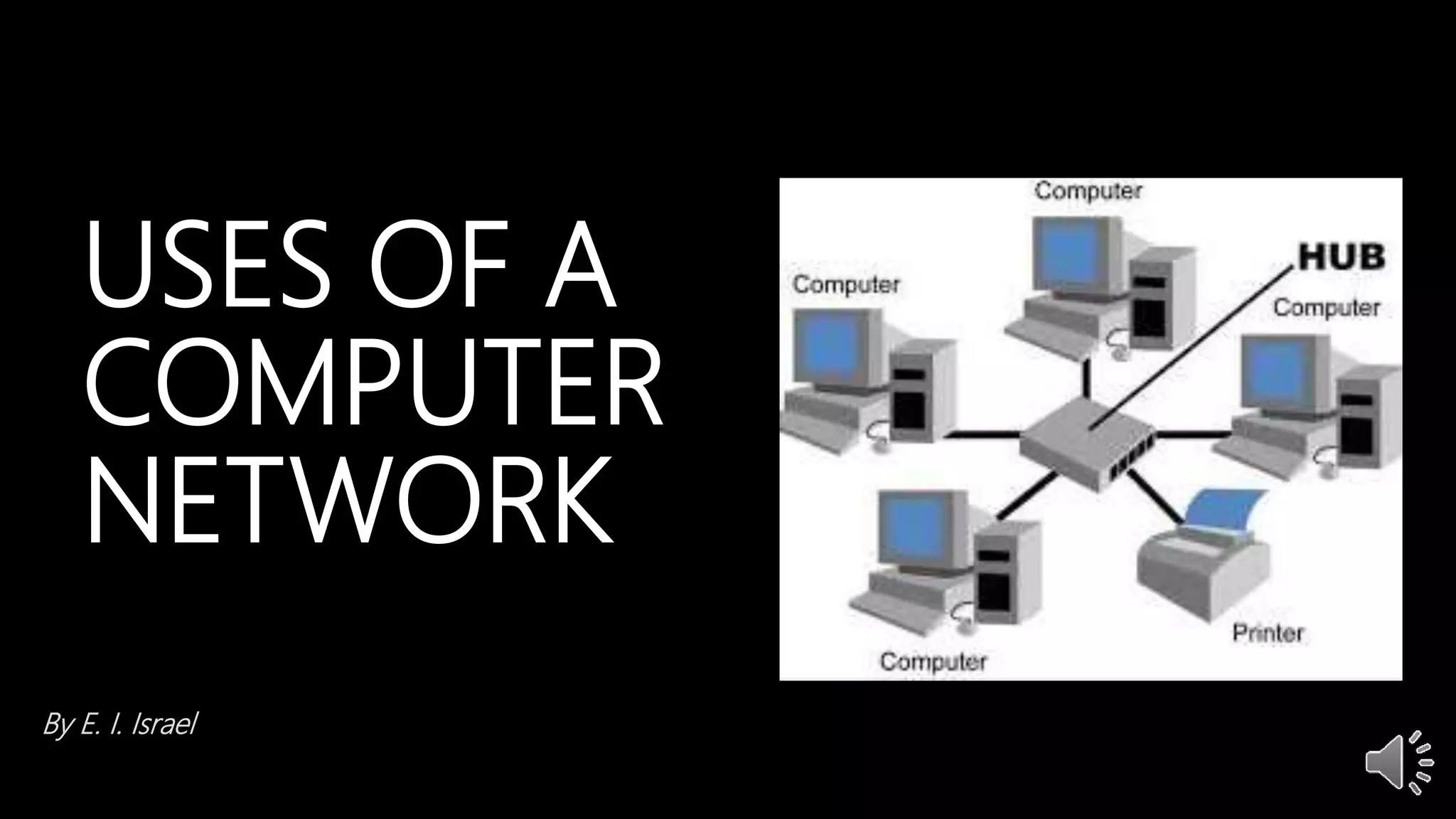 COMPUTER NETWORK | PPT