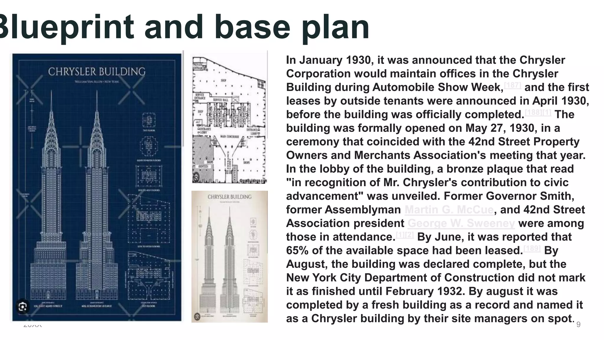 Chrysler building.pptx