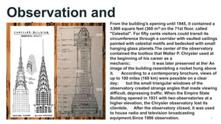 Chrysler building.pptx