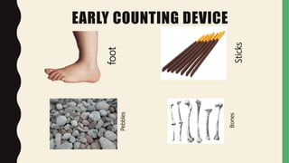 HISTORY OF THE COMPUTER | PPT