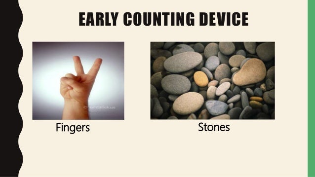 HISTORY OF THE COMPUTER